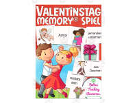 German Memory Cards: Valentine's Day by Teach Simple
