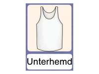 German Picture Cards: Letter U by Teach Simple