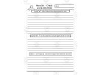 German: Turtle Fact Sheet Packet | Animal Worksheets by Teach Simple