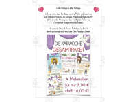 German: What Is Prayer? | Fact Sheet Poster and Writing by Teach Simple