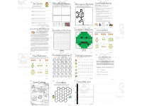 Germs, Viruses and Washing Hands Activity Packet and Worksheets by ...