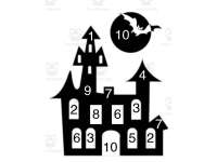 Ghost Poop Making 10 Math Game by Teach Simple