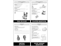 Ghosts: Reading Comprehension (Novel Study) Gr. 3-7 by Teach Simple