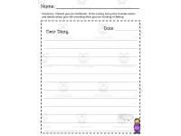 Goldilocks and the Three Bears | Diary Writing Prompts by Teach Simple