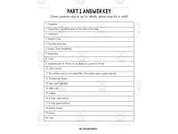 Google Earth Scavenger Hunt by Teach Simple