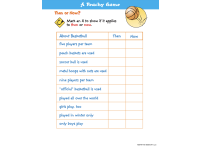 Grade 2: Reading Comprehension Volume 3 Printable Workbook by Teach Simple