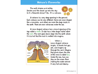 Grade 2: Reading Comprehension Volume 3 Printable Workbook by Teach Simple
