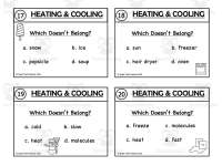 Grade 2 Science Task Cards by Teach Simple