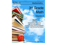 Grade 3 Math Volume 4 by Teach Simple