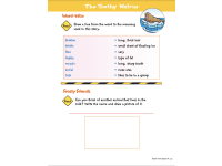 Grade 3: Reading Comprehension Volume 2 Printable Workbook by Teach Simple