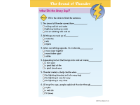 Grade 3: Reading Comprehension Volume 2 Printable Workbook by Teach Simple