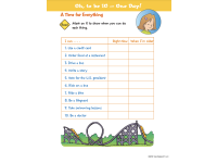 Grade 3: Reading Comprehension Volume 2 Printable Workbook by Teach Simple