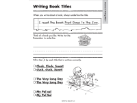 Grammar and Writing Skills 2 Printable Workbook by Teach Simple