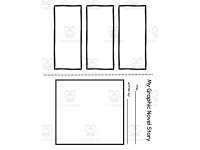 Graphic Novel Writing Plan & Publish by Teach Simple