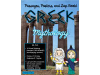 Greek Mythology Packet by Teach Simple