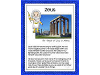 Greek Mythology Packet by Teach Simple