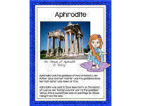 Greek Mythology Packet by Teach Simple