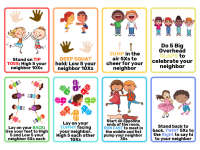 Gross Motor Movement Cards: Classroom Community Fun by Teach Simple