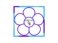 Gross Motor Movement Cards: Pick a Flower by Teach Simple