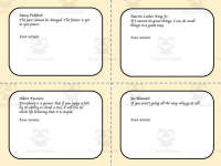 Growth Mindset Task Cards by Teach Simple