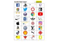 Guess that Logo! by Teach Simple