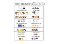 Guess the Emojis for Book by Teach Simple