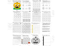 Halloween Activity Packet and Worksheets by Teach Simple