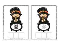 Halloween Build a CVC Word Activity by Teach Simple