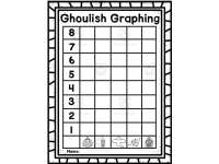 Halloween Graphing by Teach Simple