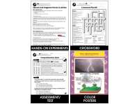 Hands-On - Physical Science: Light and Sound Gr. 1-5 by Teach Simple