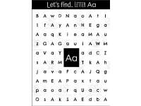 Handwriting and Letter Recognition Journal by Teach Simple