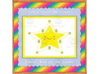 Happy Shapes Mindfulness Breathing Exercises Activities Cards for Kids ...