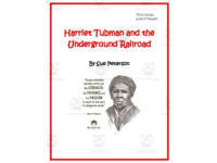 Harriet Tubman and the Underground Railroad by Teach Simple