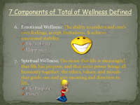 Health 4 Life PowerPoint Series: Health + Wellness by Teach Simple