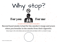 Health Education: Smoking by Teach Simple