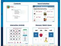 High Frequency Sight Words - Digital Lesson Plan Gr. PK-2 | MAC ...