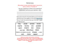 History Activities: American Presidents 1776-2021 Lesson Plans and ...