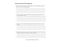 History Activities: American Presidents 1776-2021 Lesson Plans and ...