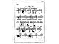 Holiday Activity Packet by Teach Simple