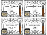Homophone Detectives Task Cards by Teach Simple