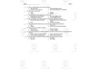 Hotel Rwanda Quiz - Multiple Versions by Teach Simple
