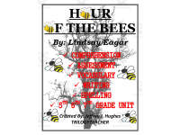 Hour of the Bees Novel Study Unit by Teach Simple
