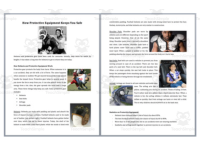 How Protective Equipment Keeps You Safe - Science Reading Article ...