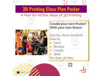 How to 3D Print in your classroom by Teach Simple