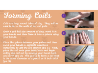 How to Make Coil Pots by Teach Simple