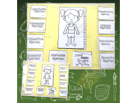 Human Body System and Some Main Organs Lapbook by Teach Simple