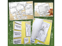 Human Body System and Some Main Organs Lapbook by Teach Simple