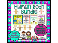 Human Body Systems Unit by Teach Simple