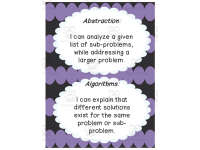 I Can Statement Posters | 3rd - 5th Grade Digital Literacy | Alabama ...