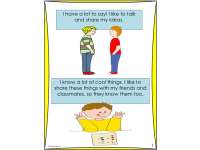 I Can Stop Blurting, Social Skills Story & Activities, For Boys 3rd-5th ...